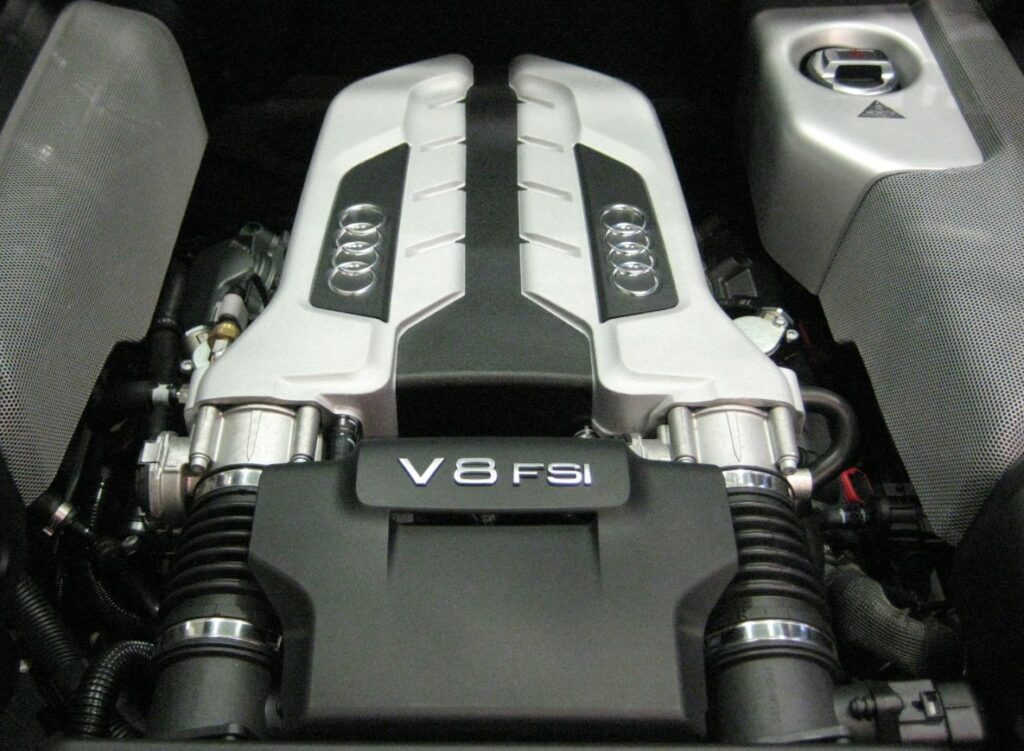 2024 Audi R8 Engine, Price, AWD - 2025 Audi Models