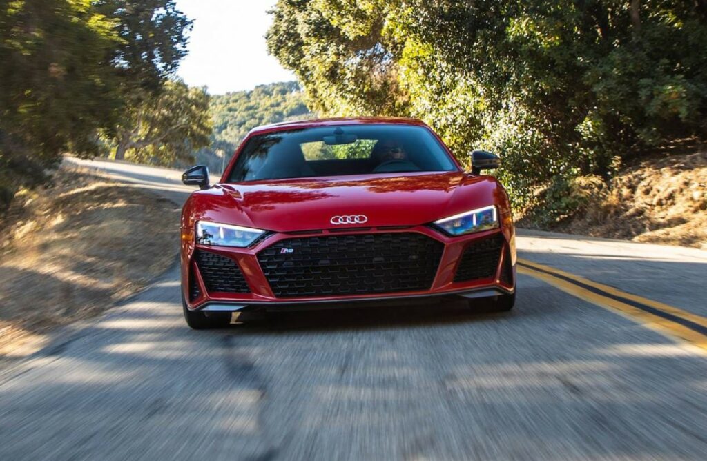 2024 Audi R8 Spyder Redesign, Specs, Price - 2026 Audi Models