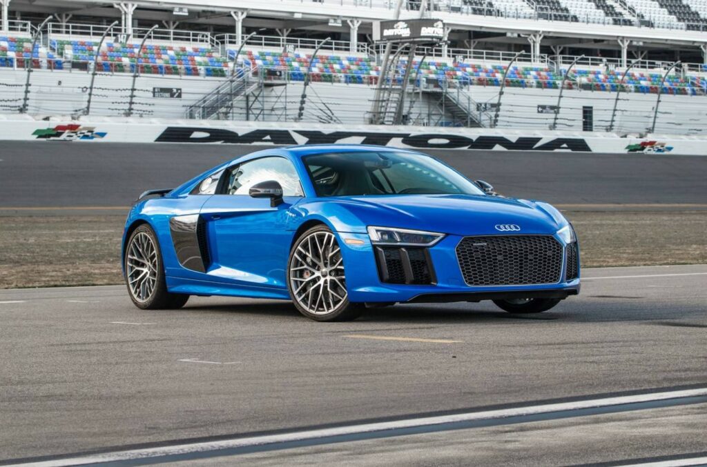 2024 Audi R8 V8 Redesign, Price, Engine - 2026 Audi Models