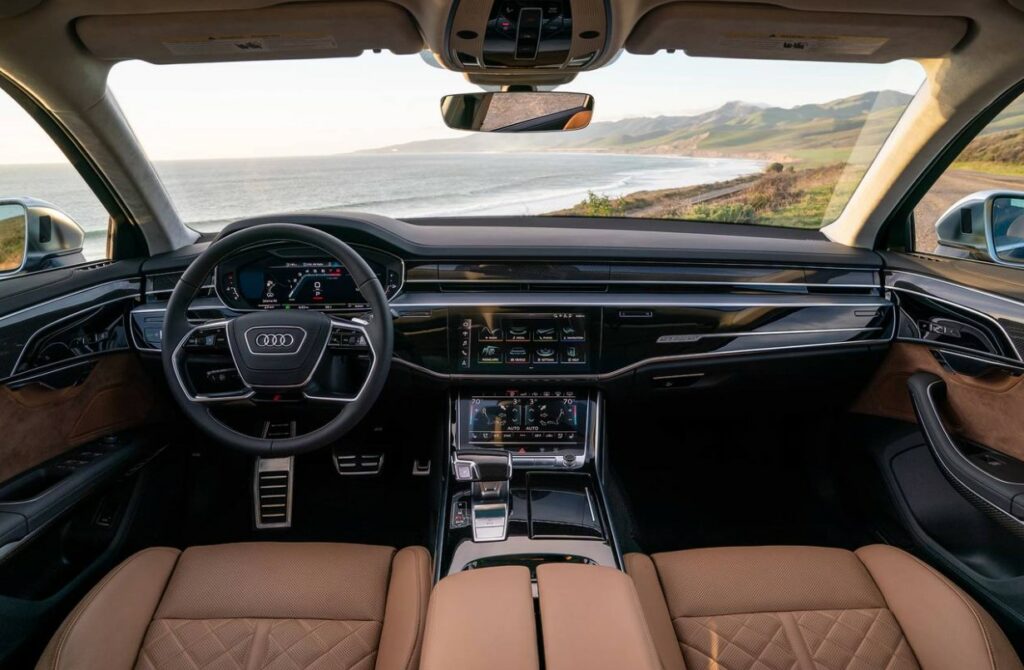 2024 Audi S8 Specs, Interior, Redesign - 2026 Audi Models